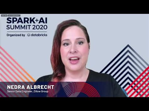 free video designing the next generation of data pipelines with apache spark zillow s