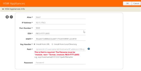 Ncipher Hsm For Ssl Decryption For Out Of Band Tools