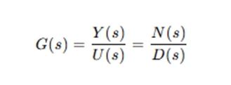 Transfer Function Modeling And Analysis In Matlab For Control Systems