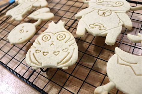 Ffxiv Minion Cookie Cutters Chocobo Chick Namazu Paissa Etsy