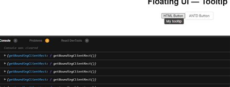 React Virtual Element Doesn T Work With Some Interactive Elements