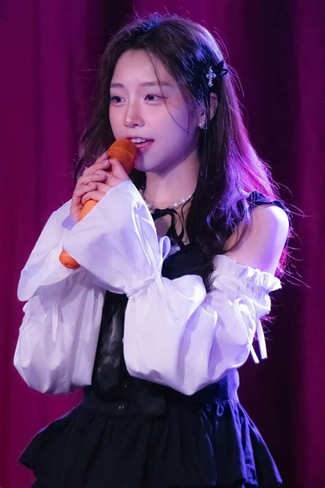 한국의 지하아이돌