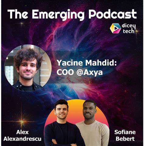 alex alexandrescu auf linkedin datascience startup podcast