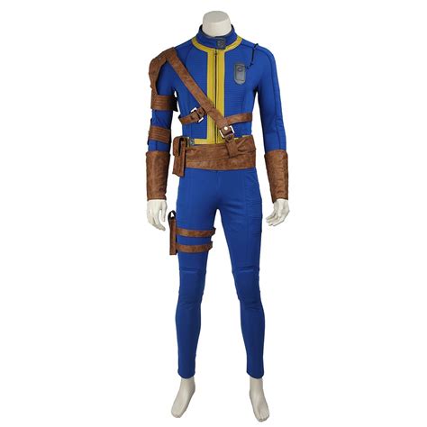 Custom Made Fallout 4 Men S Costume Game Cosplay For Halloween