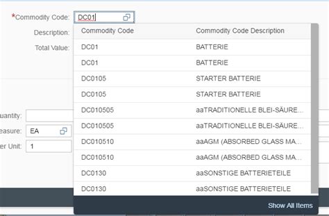 Smart Field With Value Help Using Annotations Sap Community