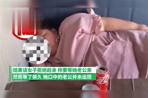 女子吃“霸王餐”拒付140元，躺店里睡觉赖着不走，把店员看懵店里女子