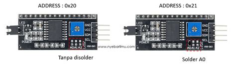 Protocol Komunikasi I2c Pada Esp32 Nyebarilmu
