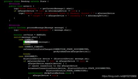 A2dp Android 代码 Android A2dp 流程mob6454cc77b8eb的技术博客51cto博客