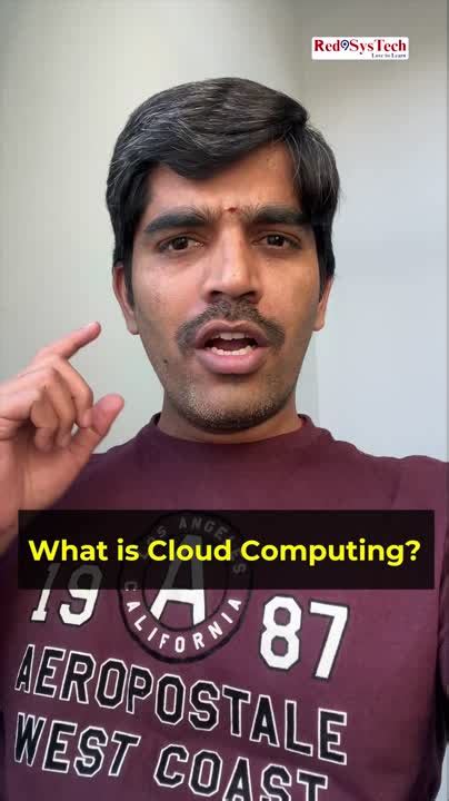redsystech on linkedin cloudcomputing techexplained tamiltech