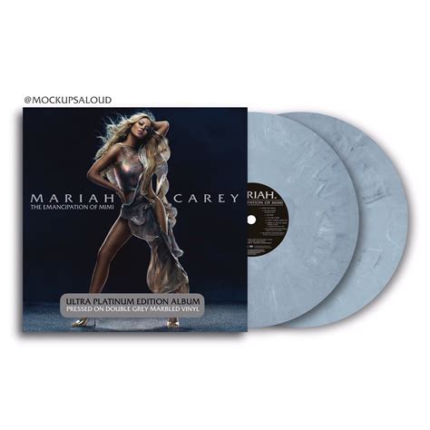The Emancipation Of Mimi Ultra Platinum Edition The Emancipation Of