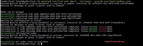 How To Deploy TripleO Overcloud Controller Compute On CentOS VMs
