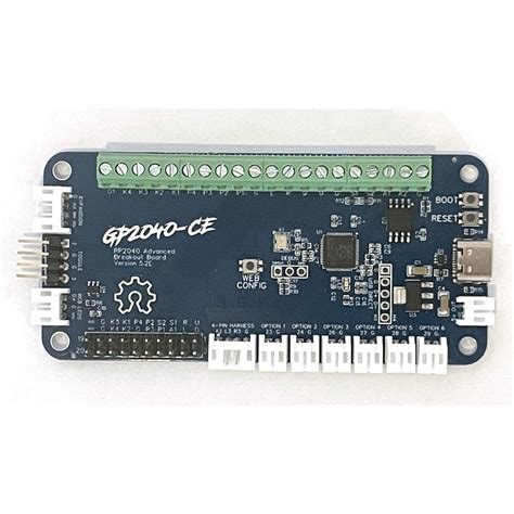 Electronikz Pico Plus Rp2040 Advanced Breakout Board Review Enhance Your Gaming Experience
