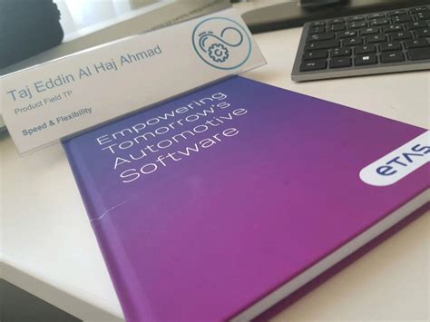 Taj Eddin Al Haj Ahmad On Linkedin Etas Empoweringtomorrows