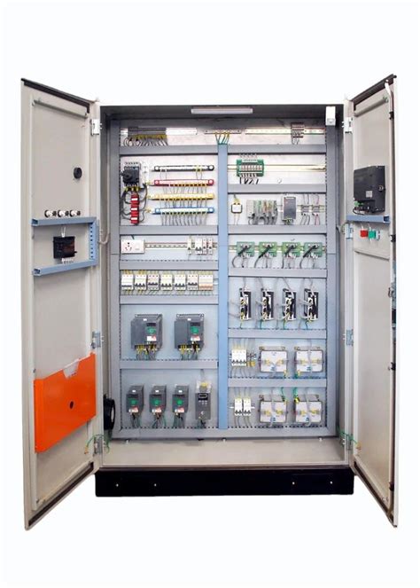 Digital Plc Automation Panel At Rs 10000 In Satara Id 21631894833