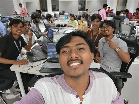 Sulav Shrestha On Linkedin Hackathon Innovation Problemsolving