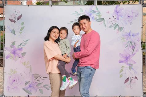 240526 자녀와 함게 드리는 예배 가족사진 평촌드림교회