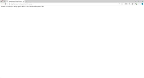 Quickopc Vbscript Asp Example Script Not Returning Value Online Forums