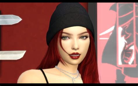 Scarlet Randall The Sims 4 Sims Loverslab