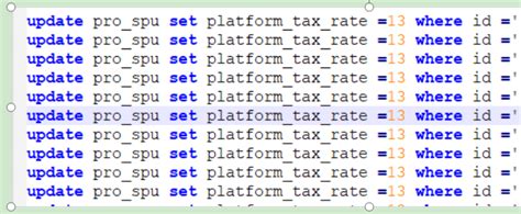 Excel批量写sql遇到的坑 Csdn博客