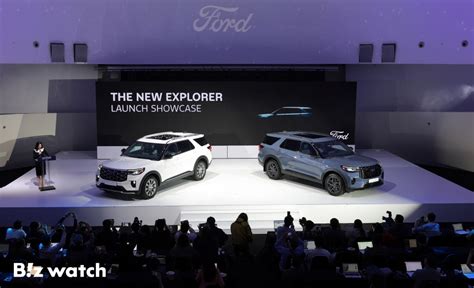 대형 Suv의 근본 신형 포드 익스플로러 1천만원 낮춰 컴백