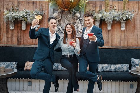 Schwartz And Sandoval Will Open A Bar Tomtom With Lisa Vanderpump