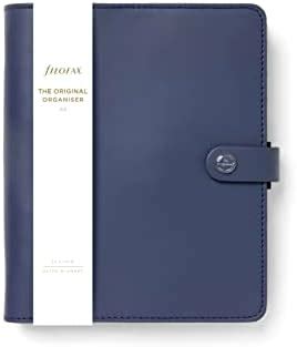 Filofax A5 The Original Diary - Midnight Blue : Amazon.de: Stationery ...