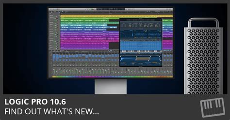 Logic Pro Update Logic Studio Training