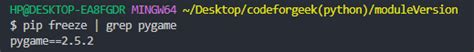 5 Best Ways To Check Python Module Versions Codeforgeek