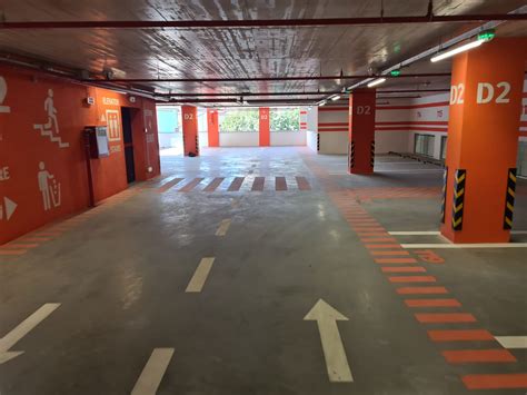 Foto Parcarea Iosif Vulcan Gata De Inaugurare Foto Vlad Chelaru Bihon