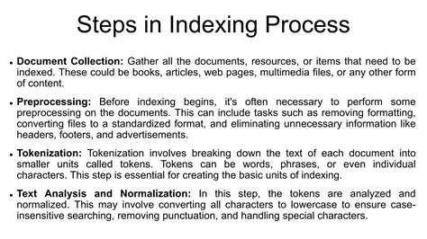 Indexing Processpptx