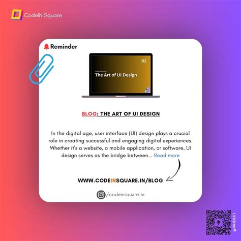 Codein Square Technology On Linkedin Ui Art Design Blog Learning