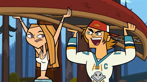 Julia And Wayne Total Drama Wiki Fandom