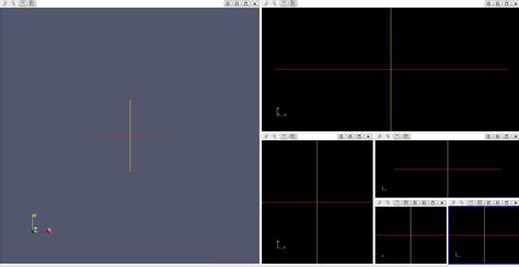 Python Using Paraview To Create Renderviews Of The Same Size Stack Overflow