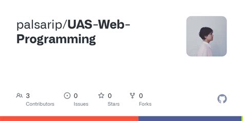 Github Palsaripuas Web Programming Github Palsaripuas Web Programming