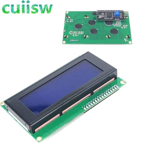 Smart Electronics Lcd Module Display Monitor Lcd2004 2004 20x4 20x4 5v