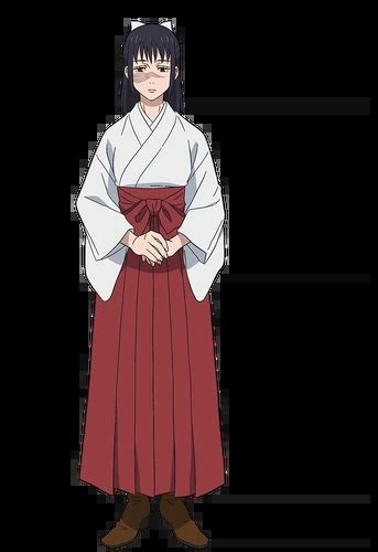Utahime Iori Jujustu Kaisen Wiki Fandom