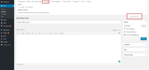 How To Enable Excerpt Field In WordPress Post And Page WP Entire
