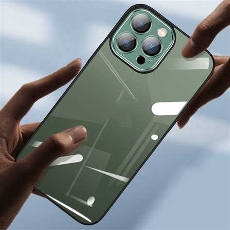 Dustproof Mesh Phone Case For Iphone Pro Max Green Alexnld Com