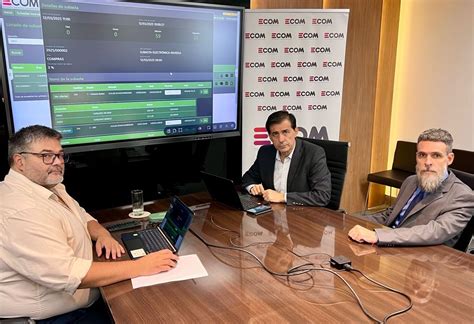 Desde Ecom Chaco Realizan La Segunda Subasta Electrónica Inversa Infoqom