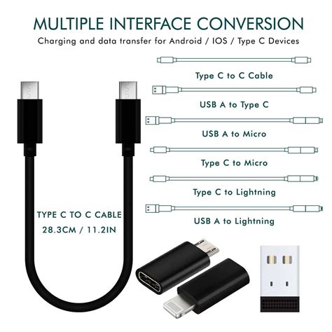Multifunctional Charging Data Cable Makers Electronics