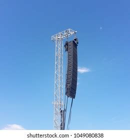 Line Array Speaker Tower Images Stock Photos Vectors Shutterstock