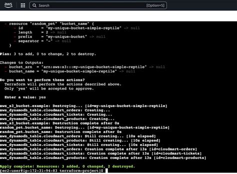 Multicloud Devops Ai Terraform Aws Gcp Cloudcomputing Baky Kaziyev