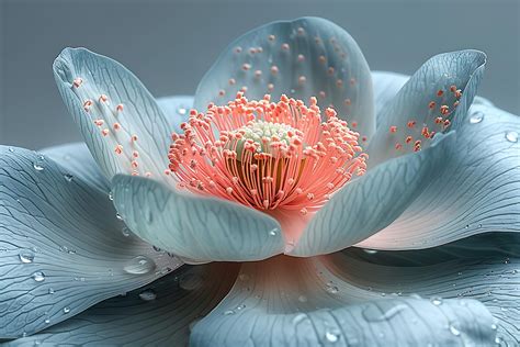Download Ai Generated Flower Design Royalty Free Stock Illustration