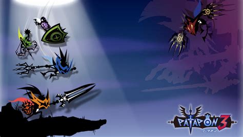 Patapon 3 Wallpaper By Reyzuken On Deviantart