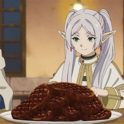 Frieren Sousou No Frieren Anime Anime Icons Journey S End