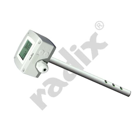 Carbon Dioxide Transmitter Crw201 With Rs485 Modbus Communication At Best Price In Mumbai