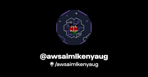 Join Aws Ug Ai Ml Kenya For Ai Ml And Aws Learning Jully Achenchi Posted On The Topic Linkedin