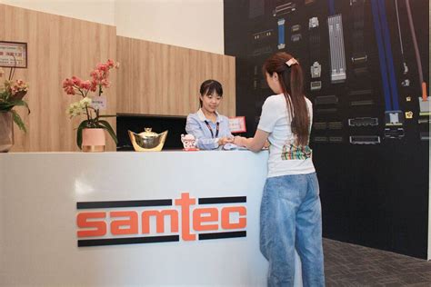 Samtec Opens New Taiwan Design Center The Samtec Blog