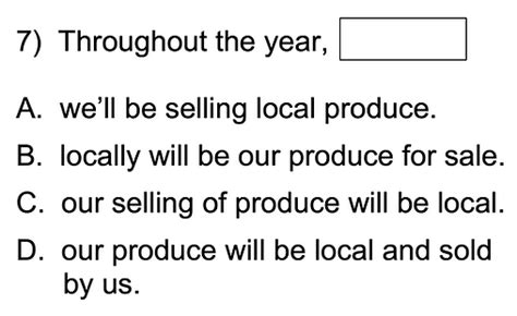 Ged Grammar Practice Get Sum Math