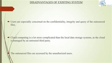 Identity Based Secure Distributed Storage Scheme Ppt
